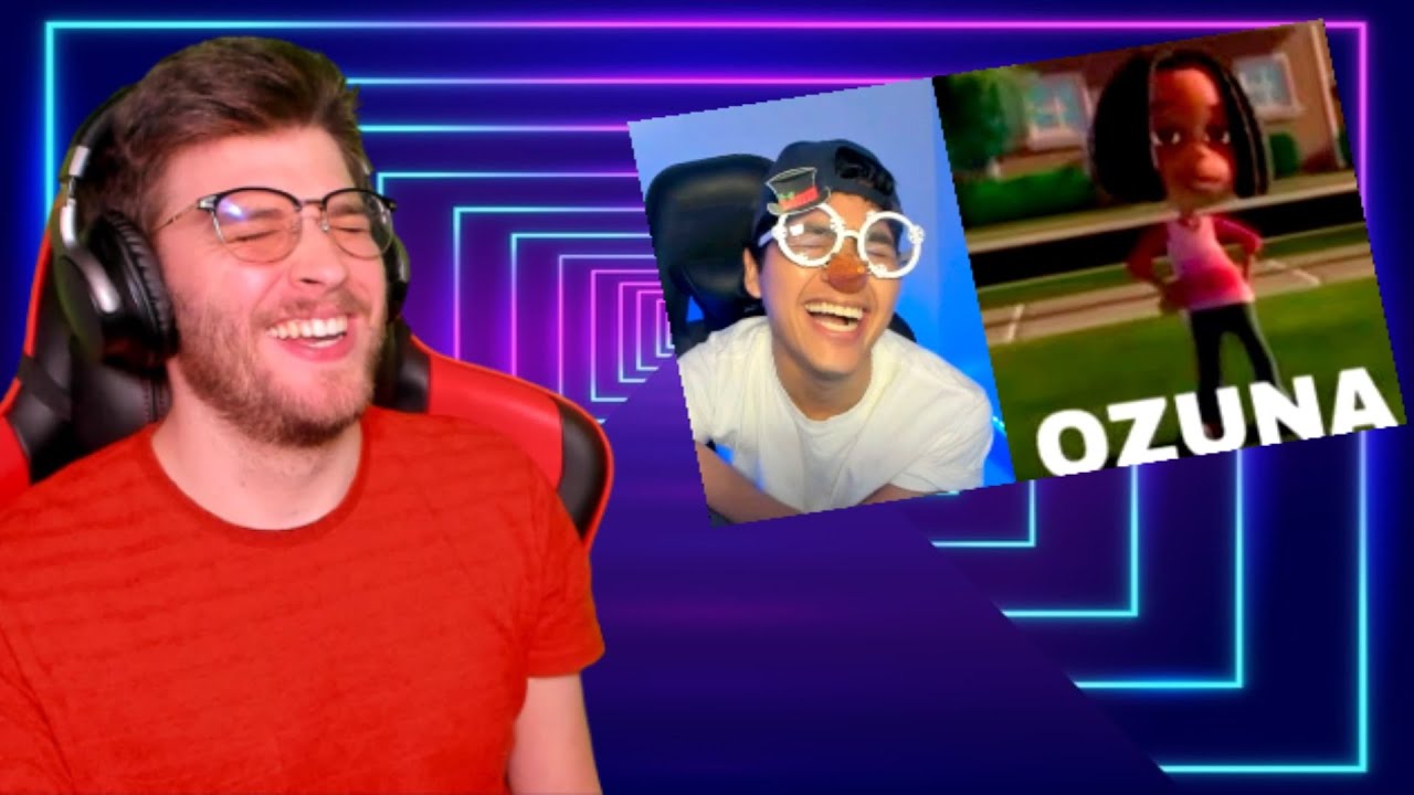 ️ REACCIONANDO a Memes Random PLAY "SI TE RÍES TIENES EL HUMOR MUY ROTO ...