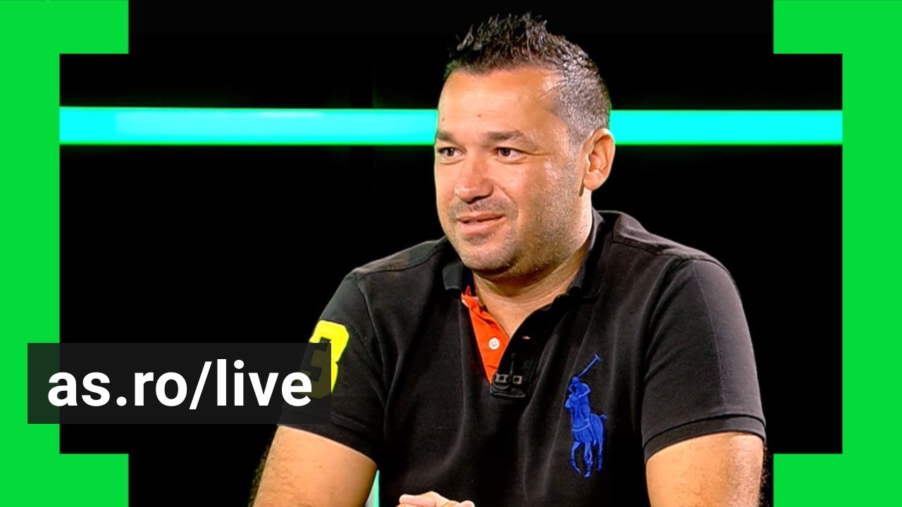 Valentin Brezeanu la AS.ro LIVE, partea a 5-a. ”După 12 ani sportivii ...
