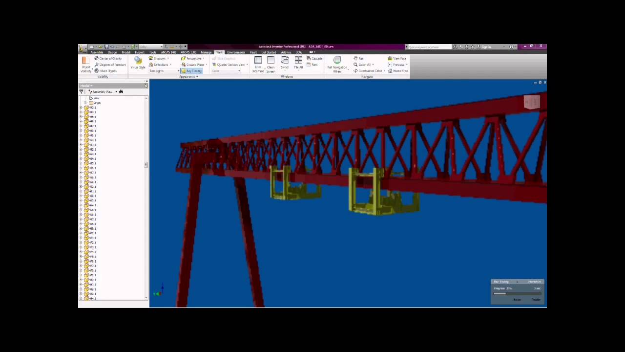 Goliath crane design software - YouTube