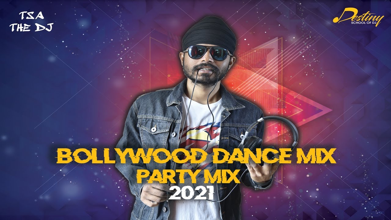 Bollywood Dance Mix 2021 | Bollywood Party Mix 2021 | IPL 2021 DJ MIX ...