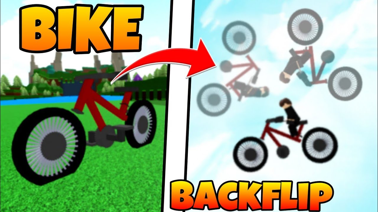 🚳ESSA BIKE FAZ MANOBRAS INCRÍVEIS KKKKK| mini builds 12 BUILD A BOAT ...