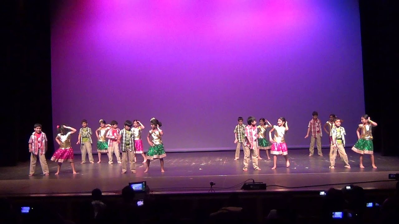 Rebel Dance - YouTube