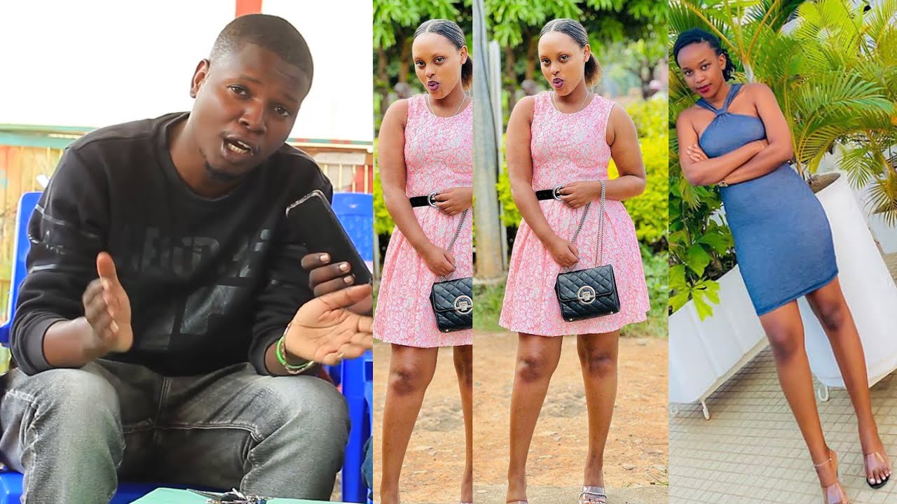 Ivya DELICIA,BELLA na KEKE MAGIC vyose SIMBIZI abishize hanze//Abonona ...