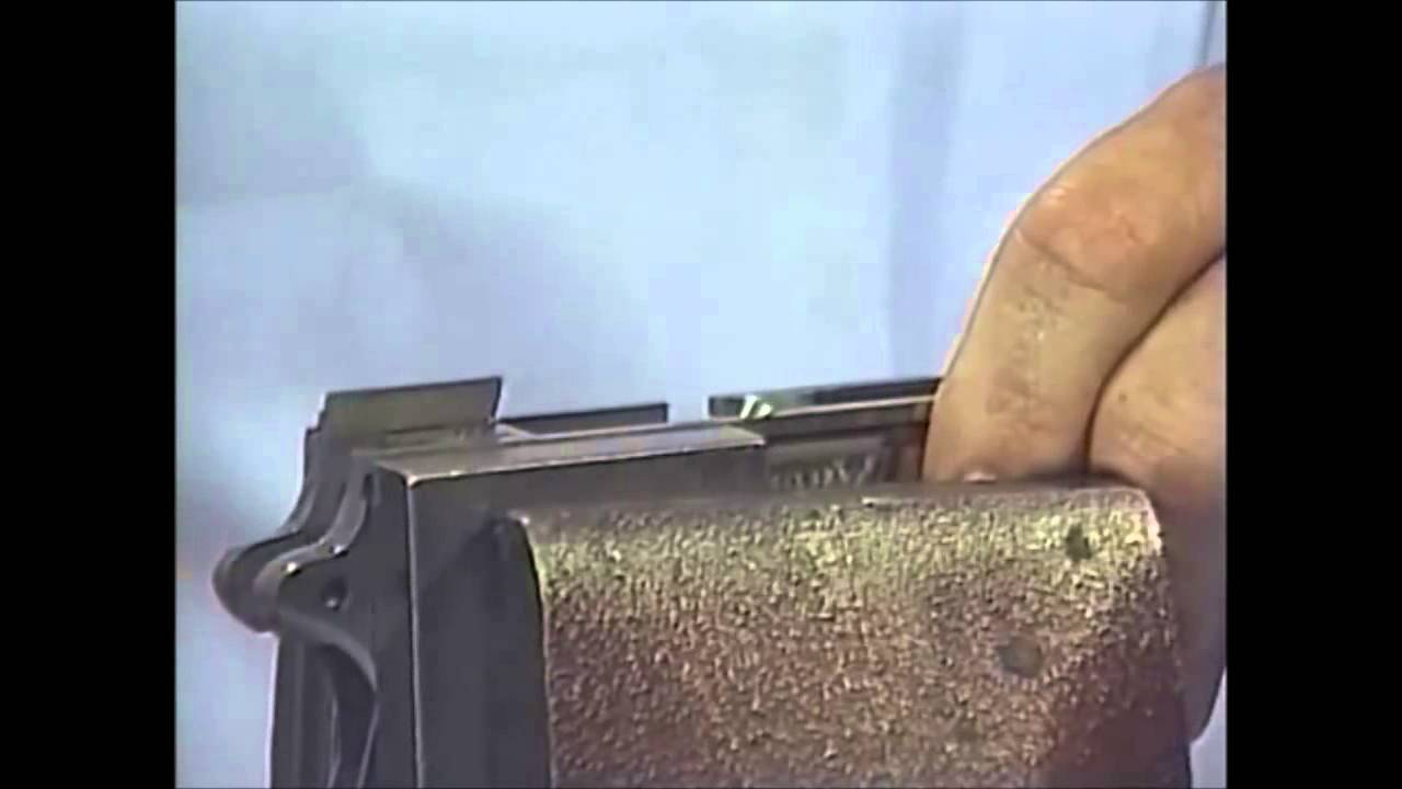 1911 Plunger Tube - YouTube