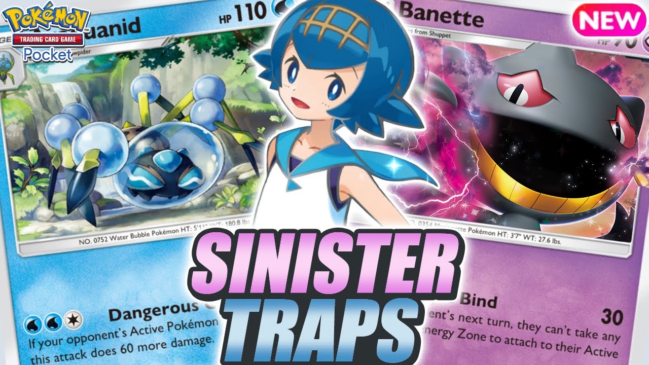 This is The MOST EVIL BANETTE & ARAQUANID Deck I've Ever Played ...