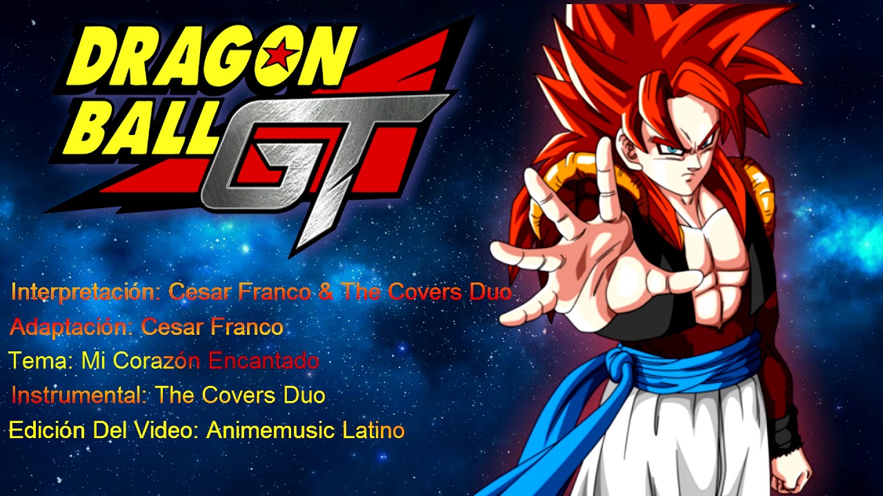 Mi Corazón Encantado Fandub Cover Español Latino (Cesar Franco Ft. The ...