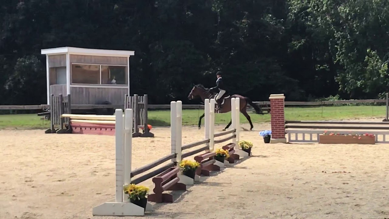 2’6” Hunter Derby - YouTube