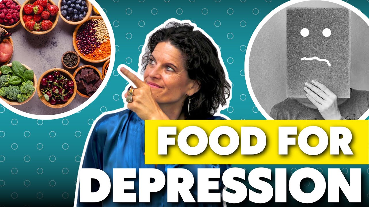 Foods That Fight Depression And Anxiety | Eat Your Way to Better Mental ...