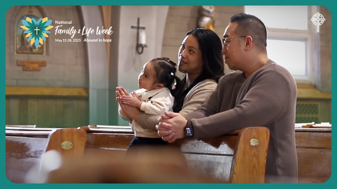 National Family and Life Week 2025 - YouTube