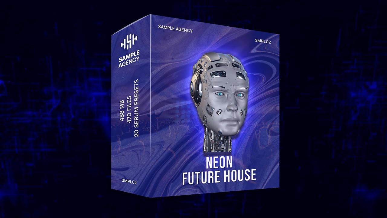 Neon Future House | Sample Pack - YouTube