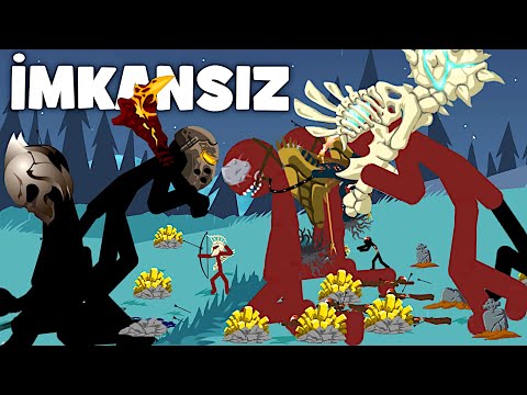 BU MİSYON İMKANSIZ(mış)!!! - 395.Misyon - Stick War Legacy