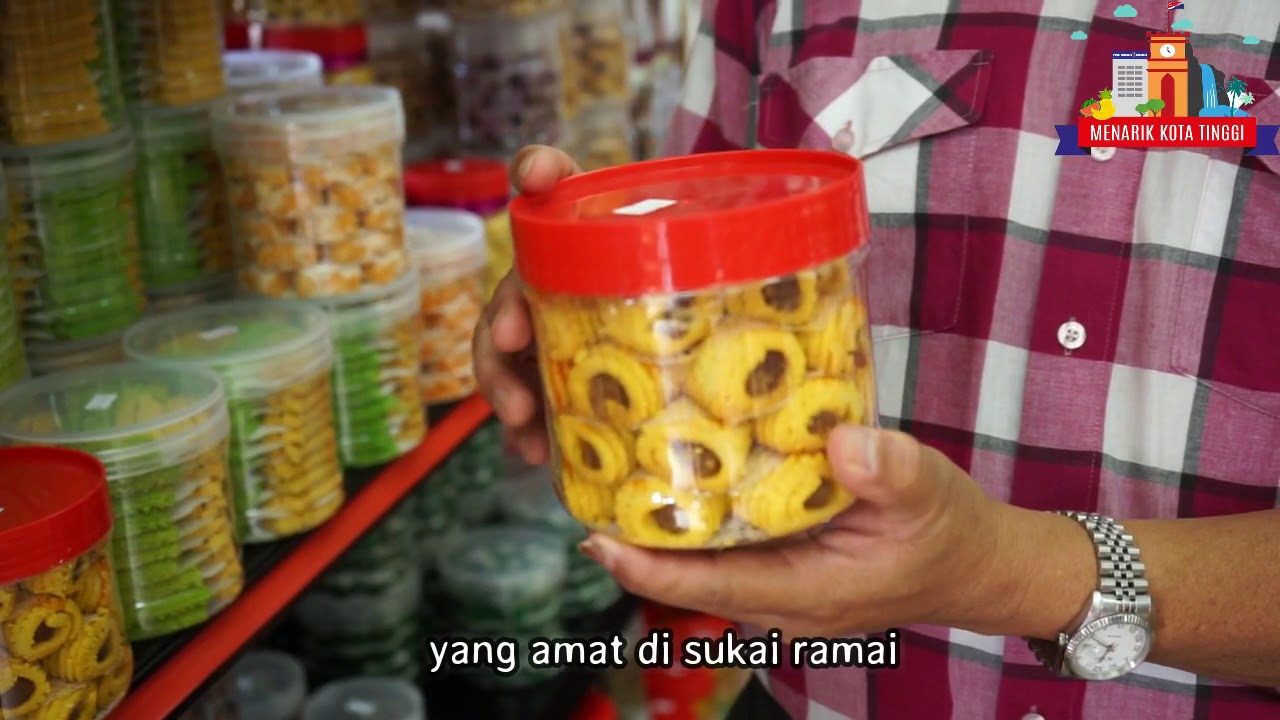 SAWARI Felda Pasak - YouTube