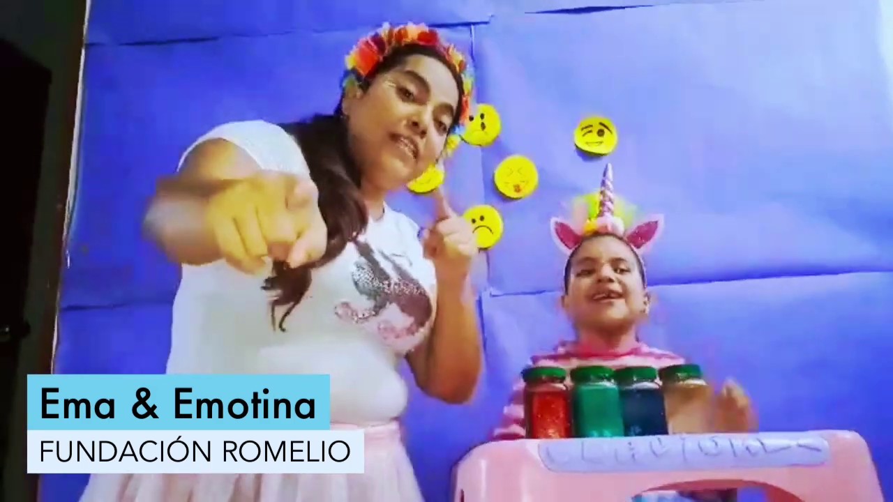¡Llega Ema & Emotina! - YouTube