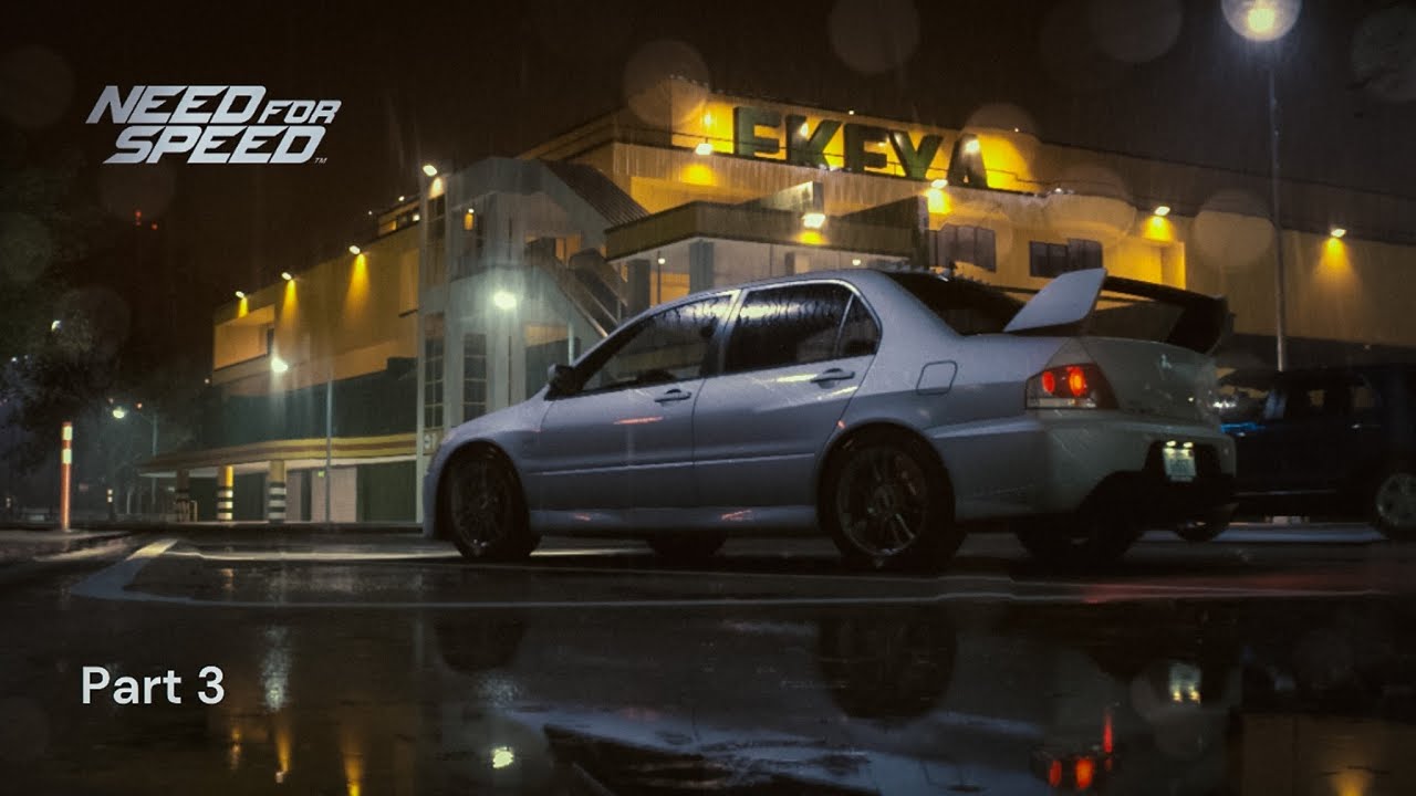【NFS: 2015】Full Gameplay Stream Part 3 - YouTube