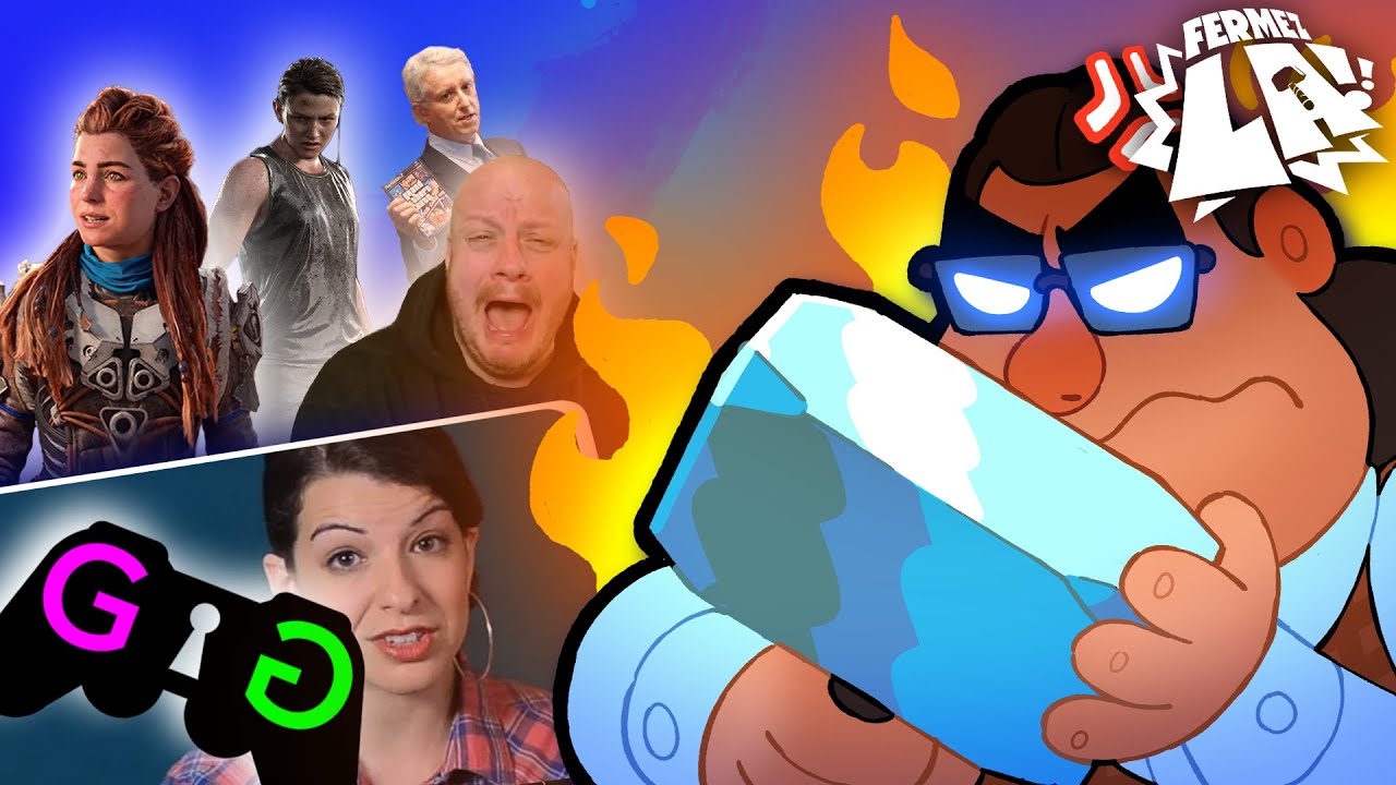 Gamergate, les origines - 𝙁𝙀𝙍𝙈𝙀𝙕 𝙇𝘼 Realtime YouTube Live View Counter ...