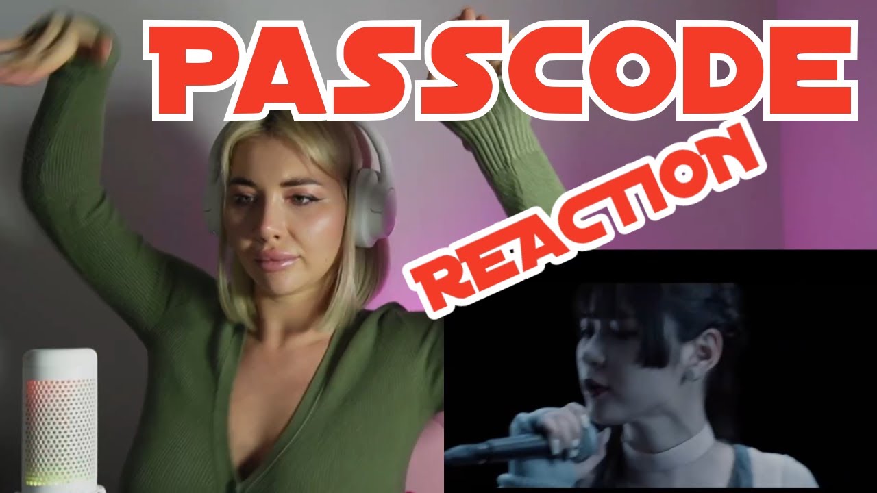 PassCode - GROUNDSWELL 🤘🔥 (REACTION) - YouTube
