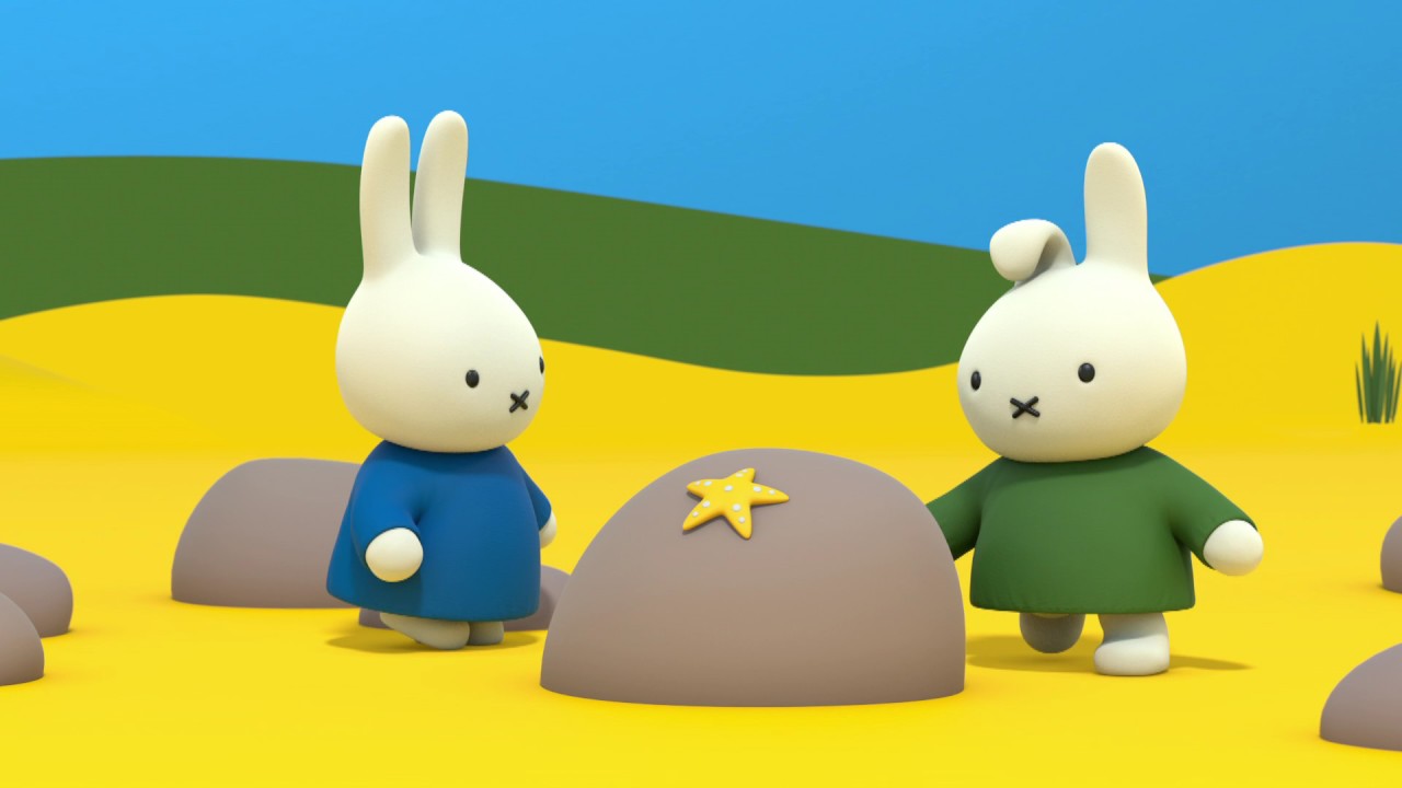 Miffy and the Star - YouTube