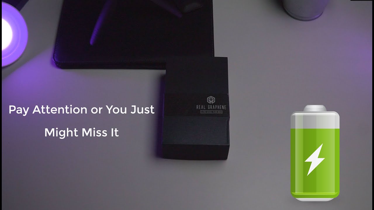 Graphene Is Here And Changing The World | Fast Charging Graphene ...