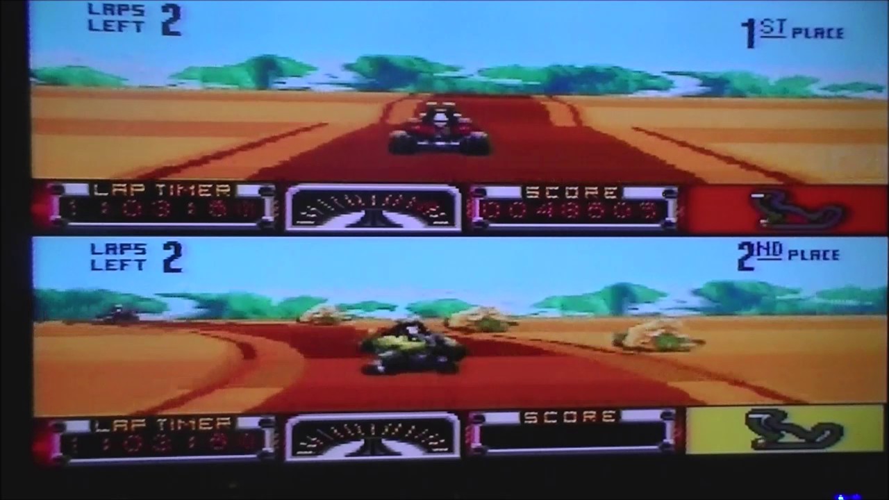 Road Riot 4WD AZWC Review for the Super Nintendo - YouTube