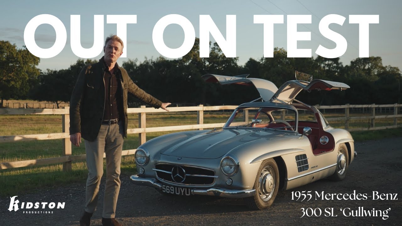 1955 Mercedes Benz 300