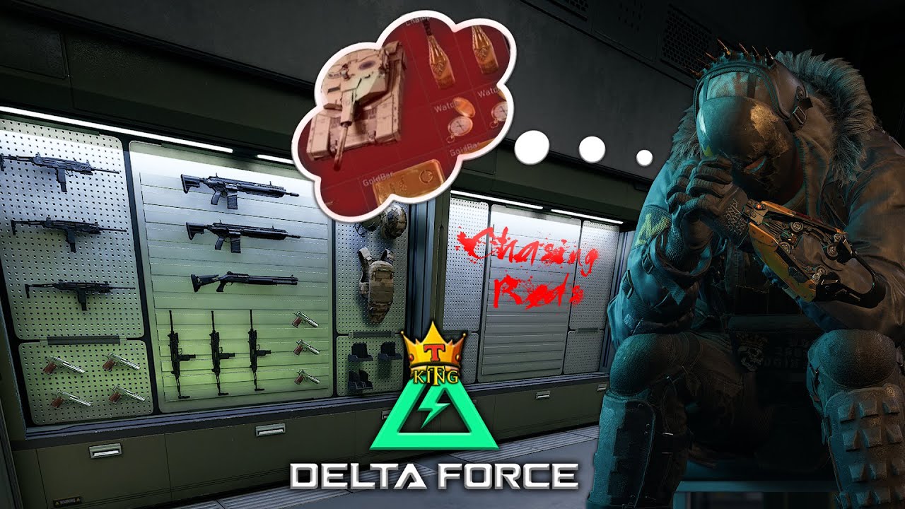 I'm Addicted to Delta Force Again! - YouTube