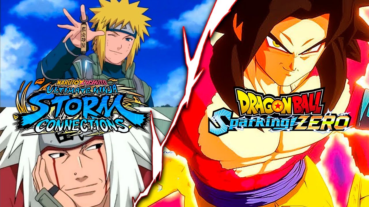 NUEVO TRAILER SPARKING ZERO + EVENTO DEL CONNECTIONS - YouTube