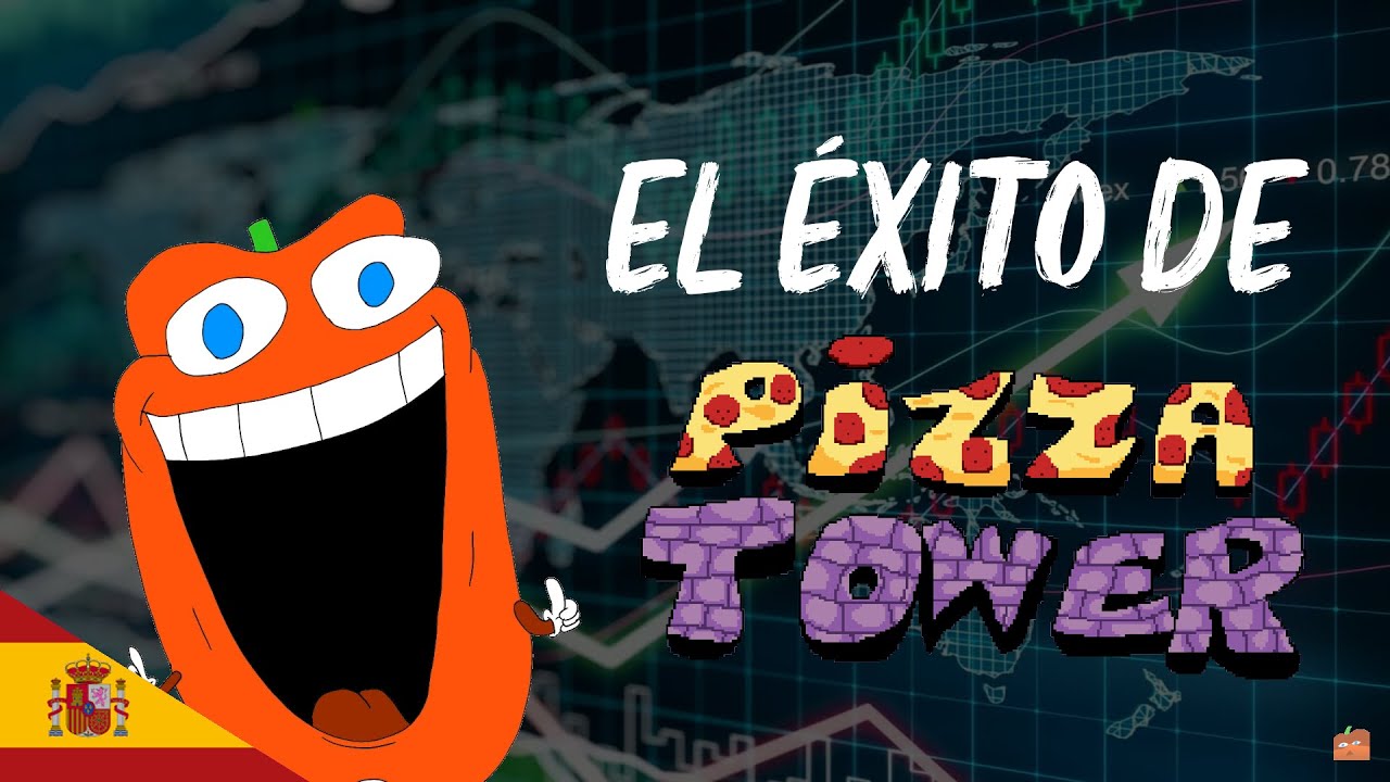 Por qué PIZZA TOWER es un completo ÉXITO??? - YouTube