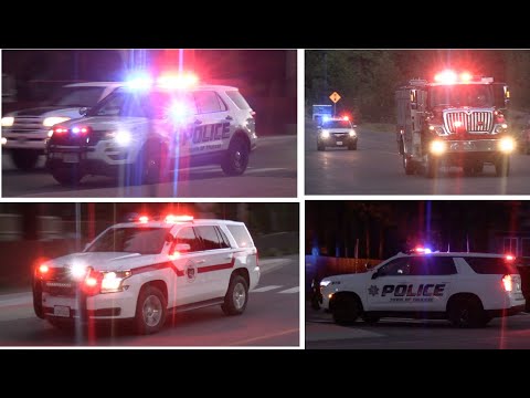 *MAJOR RESPONSE* Truckee Police,CalFire, and Truckee Fire Units ...