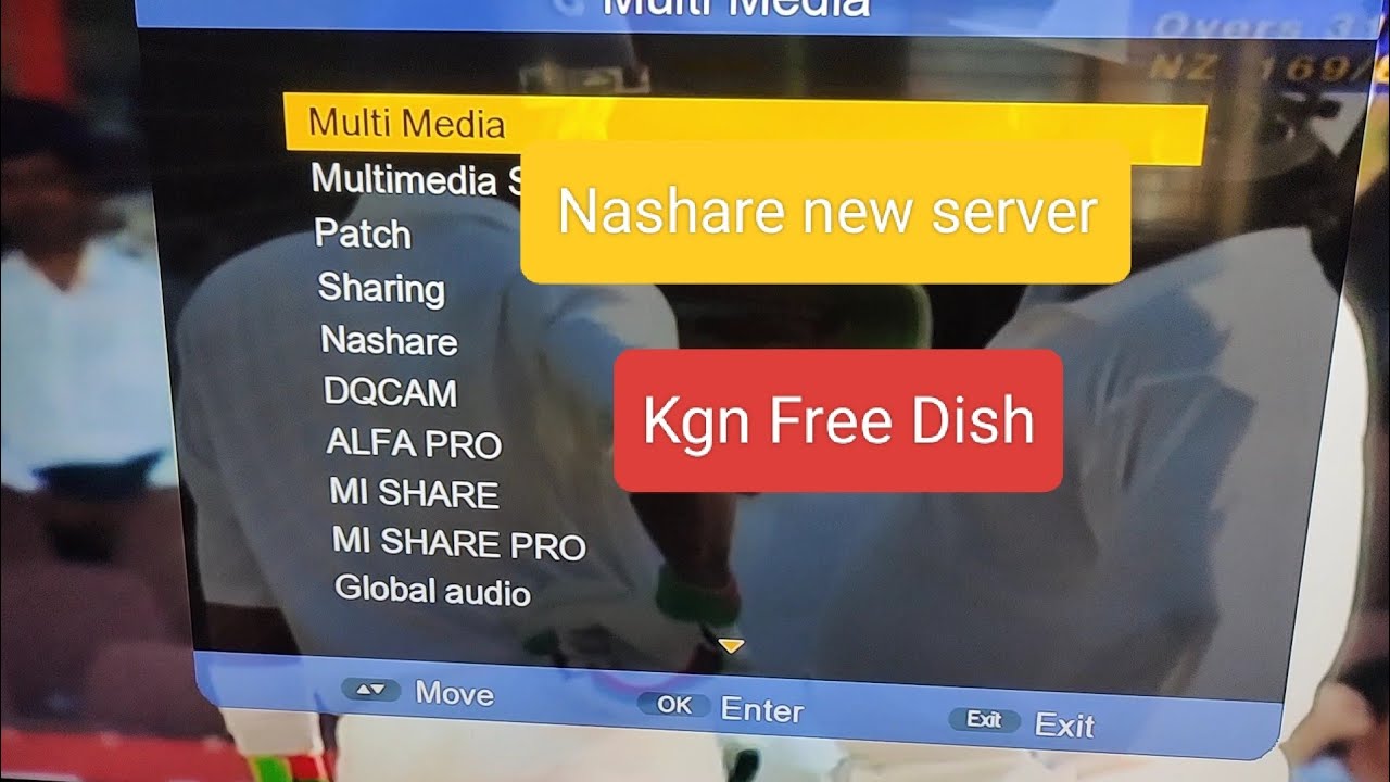 Nashare server New confirm update | KGN FREE DISH | - YouTube