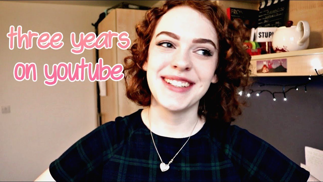 THREE YEARS OF EMMA POPCORN - YouTube