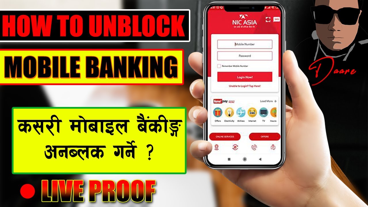 HOW TO UNBLOCK MOBILE BANKING SERVICES how-to-unblock-mobile-banking-services