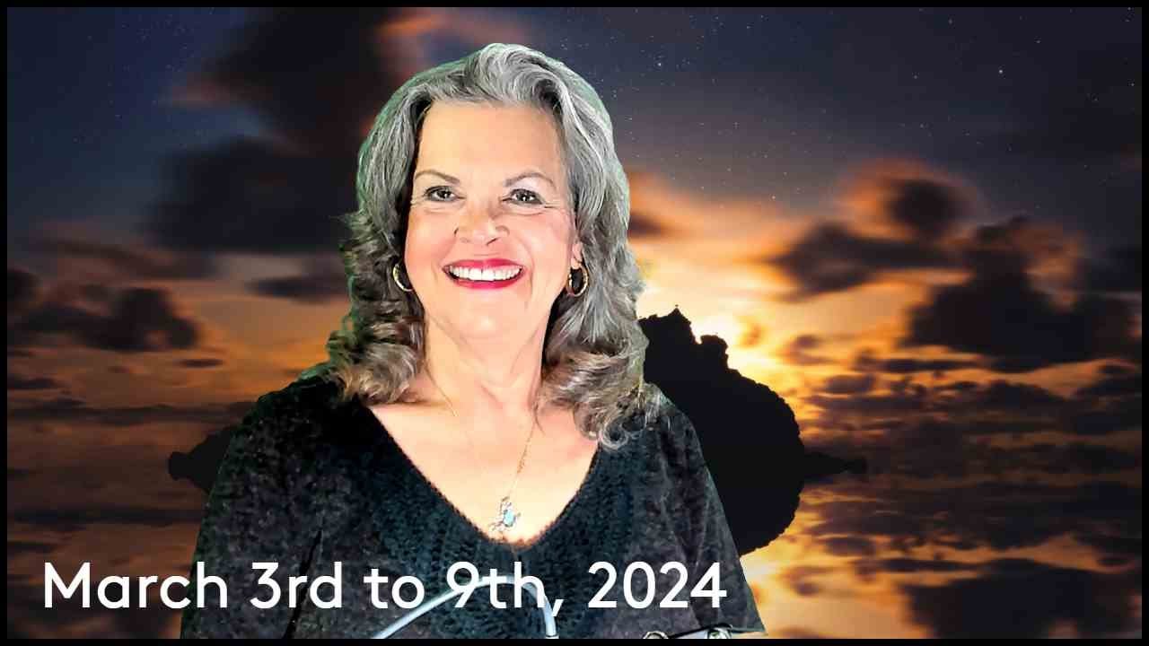 March 3rd to 9th, 2024 We Are Ready For The Changes! - YouTube