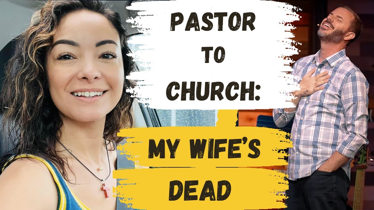 VIDEO Solid Rock Pastor John-Paul Miller jokes, wife Mica Miller dead ...