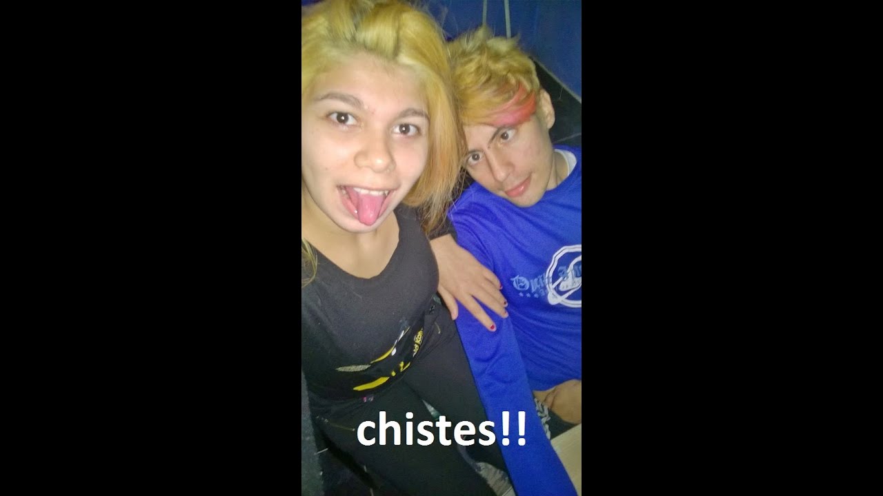 contando chistes - YouTube