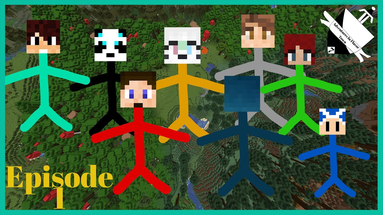 AIFT Season 7 Ep.1- The Familiar Lands - YouTube