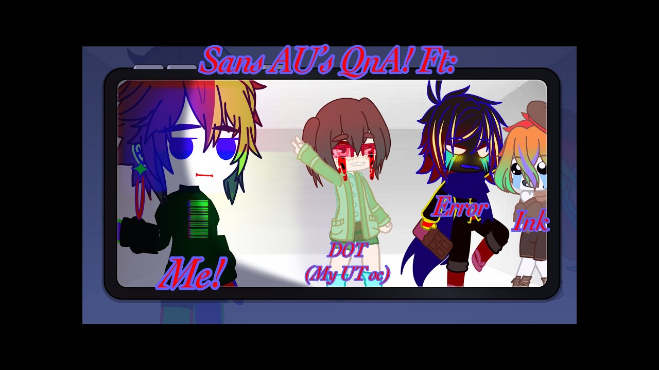 Thumbnail for upcoming QnA vid! (Gimme QnA questions in comments) - YouTube