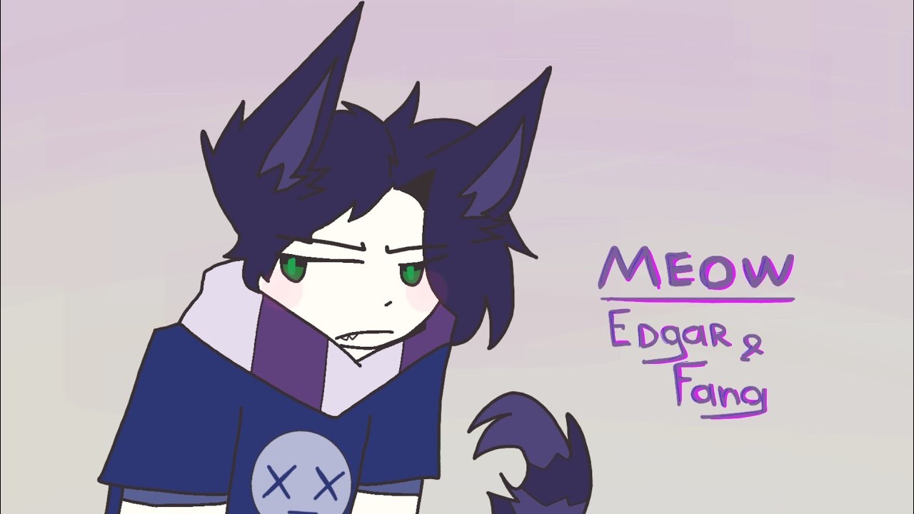 Edgar and Fang | Brawl Stars animation | - YouTube