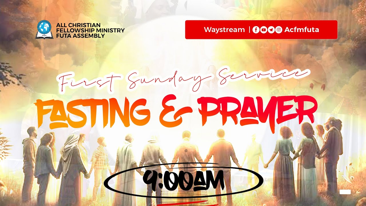 SUNDAY GLORIOUS SERVICE || FIRST SUNDAY OF MARCH- 02/03/2025 - YouTube