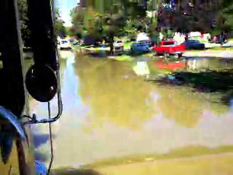 SHFD- Hurricane Irene 2011