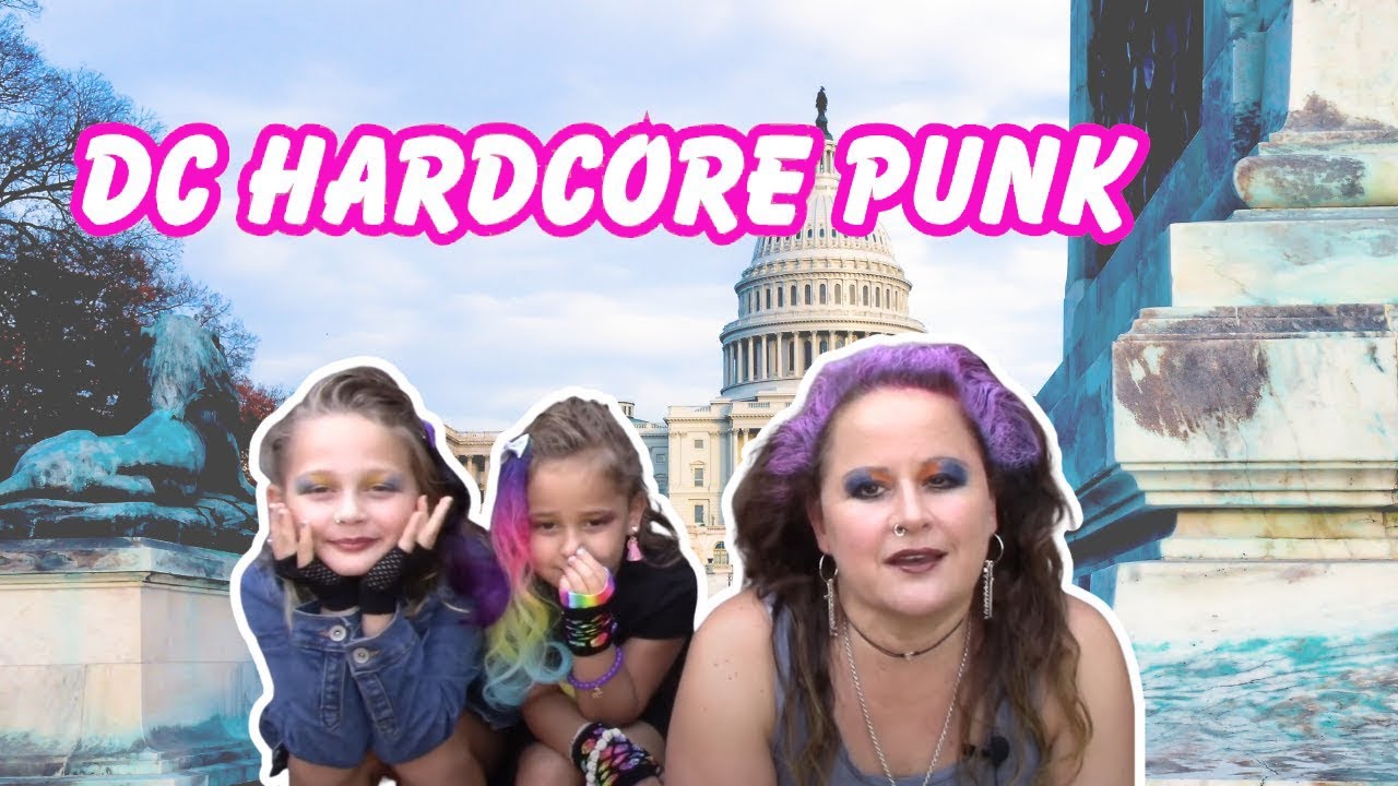 DC's Punk Scene | The History of DC Punk Movement - YouTube