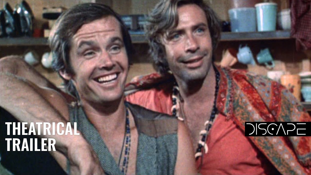 Psych-Out | 1968 | Theatrical Trailer - YouTube