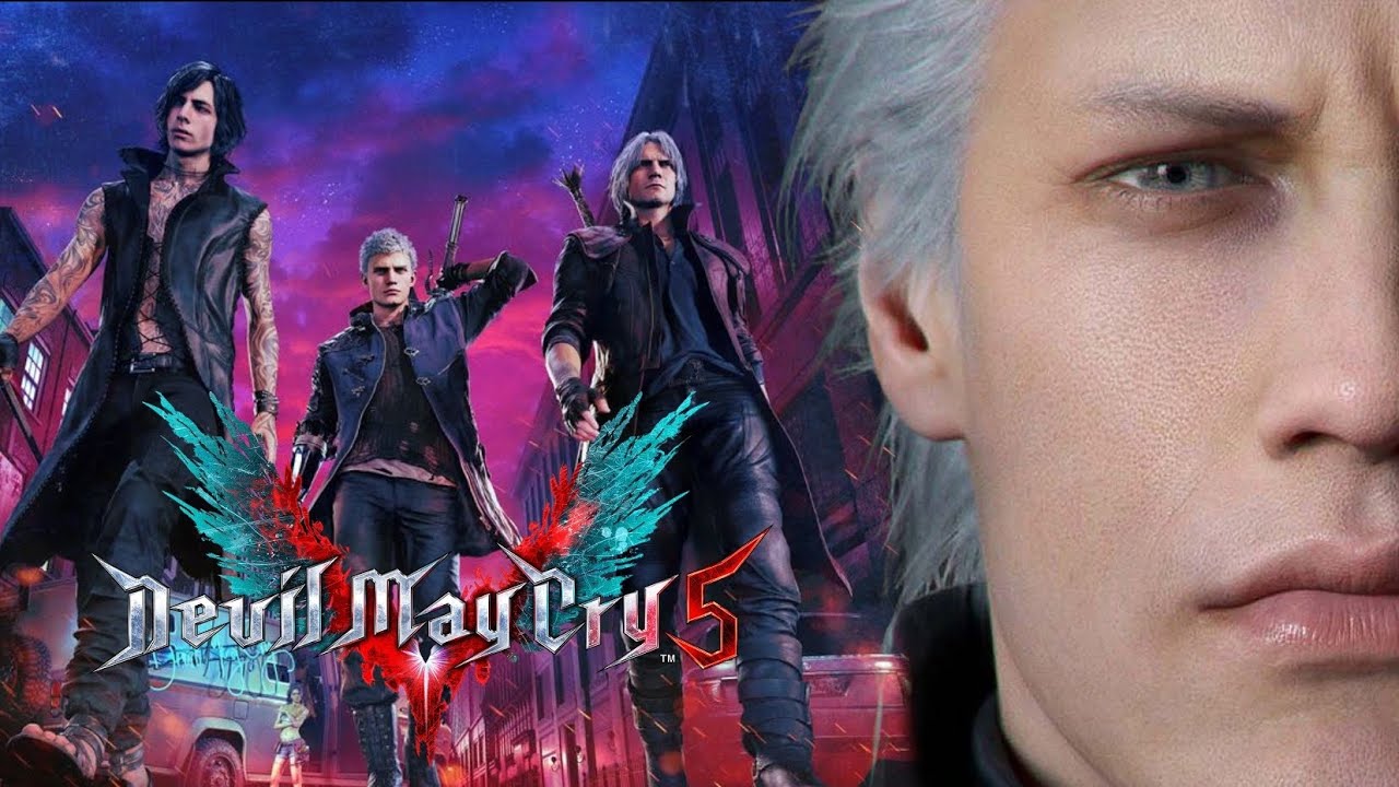 ( GMV + Vietsub ) Devil May Cry 5 - Devil Trigger x Subhuman x Crimson ...