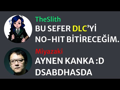 HIT YEMEDEN DLC'Yİ BİTİRMEK | ELDEN RING DLC NO-HIT CHALLENGE