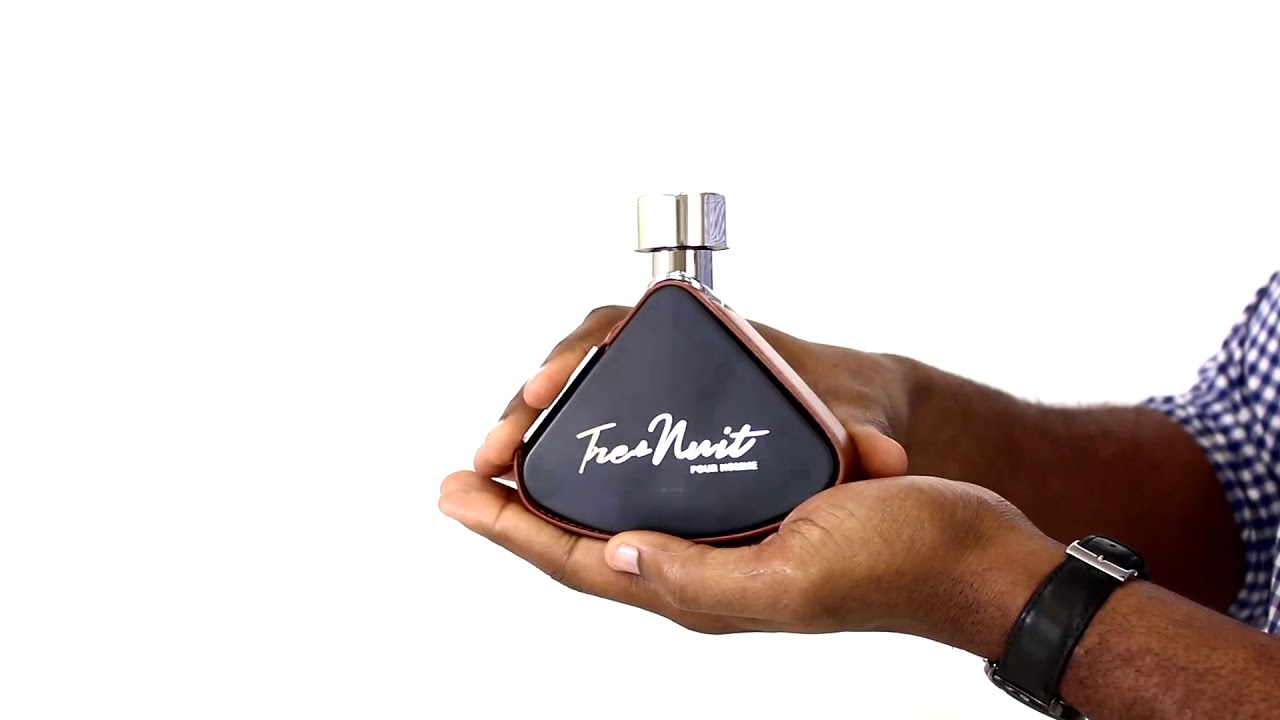 Armaf Tres Nuit Cologne Review - YouTube