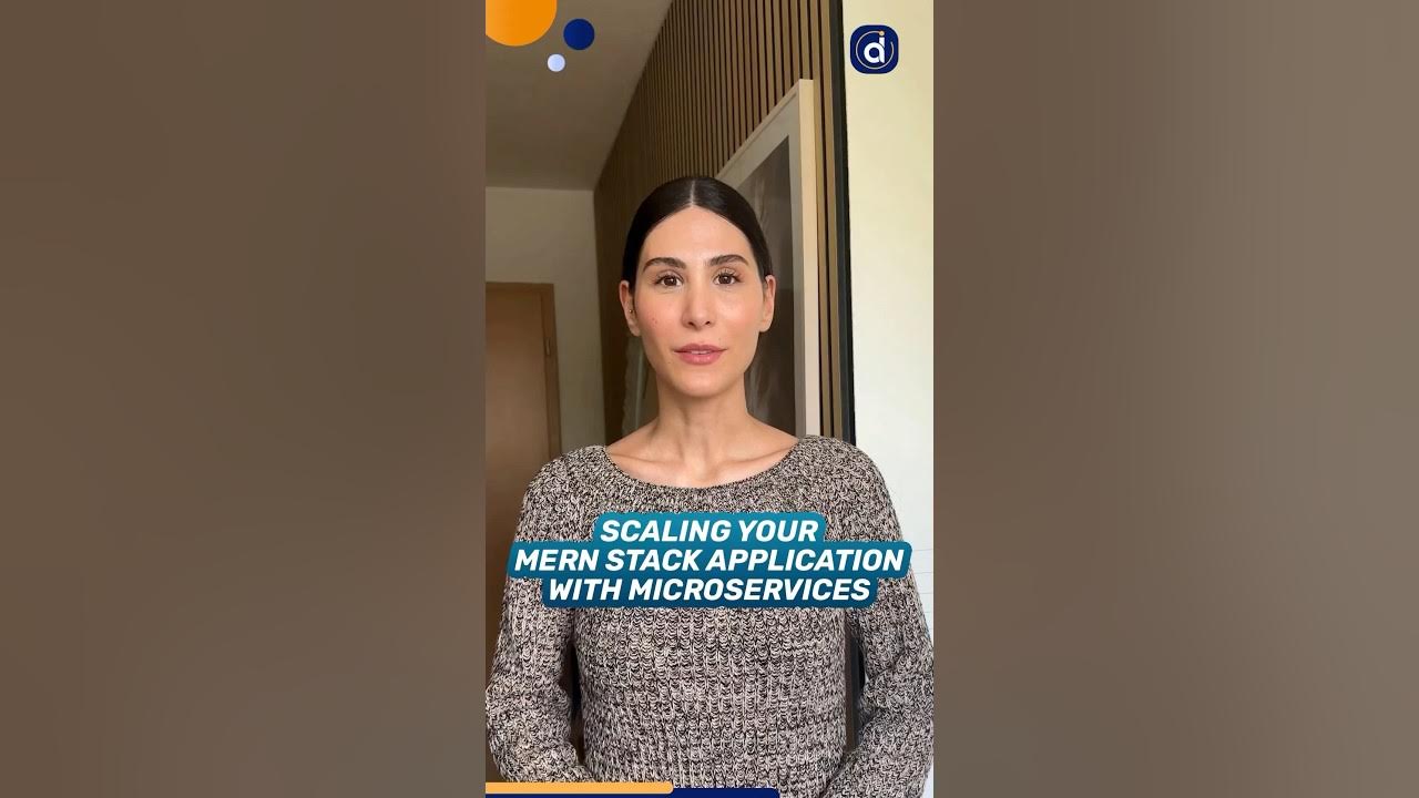 Scaling Your Mern Stack App Yt Ytshortsvideo Ytshots Microservices Mernstack Scalability