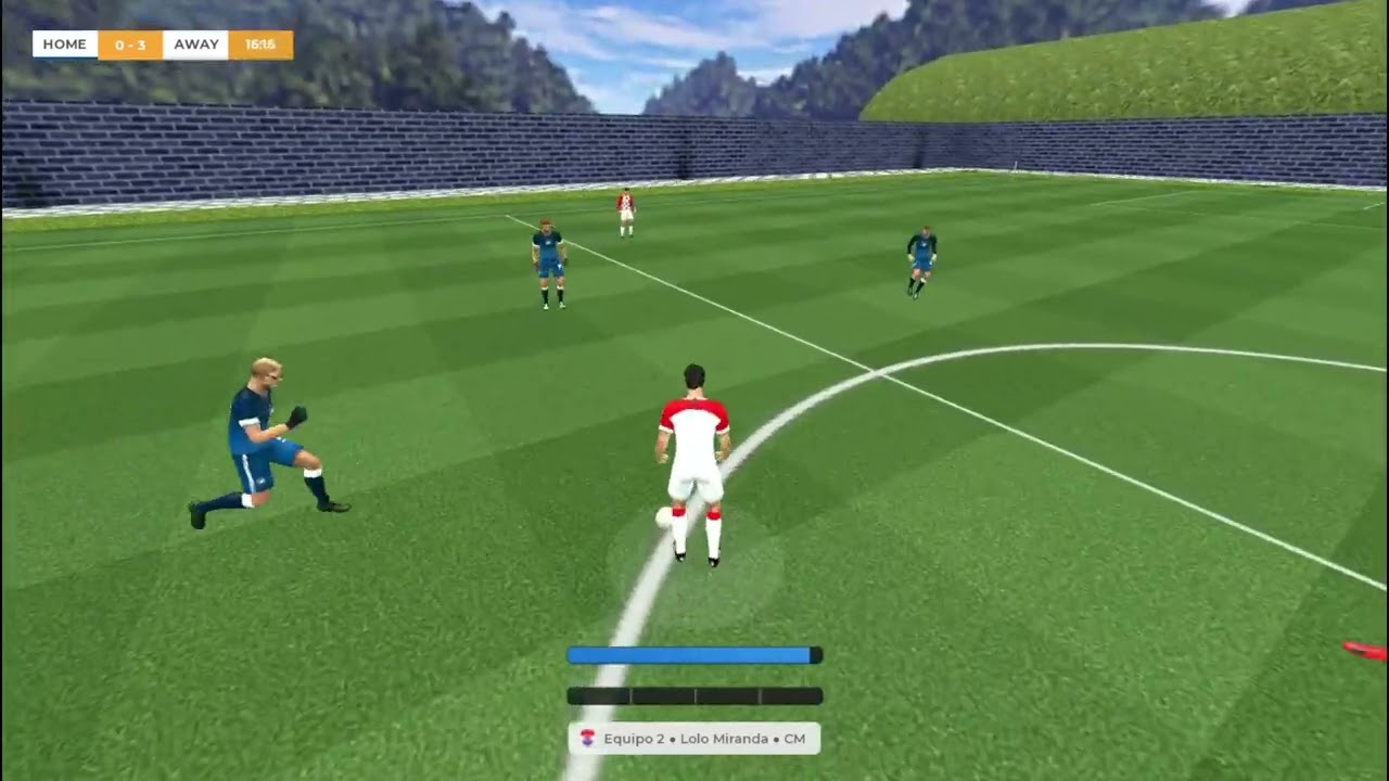 IOSoccer #1 - YouTube