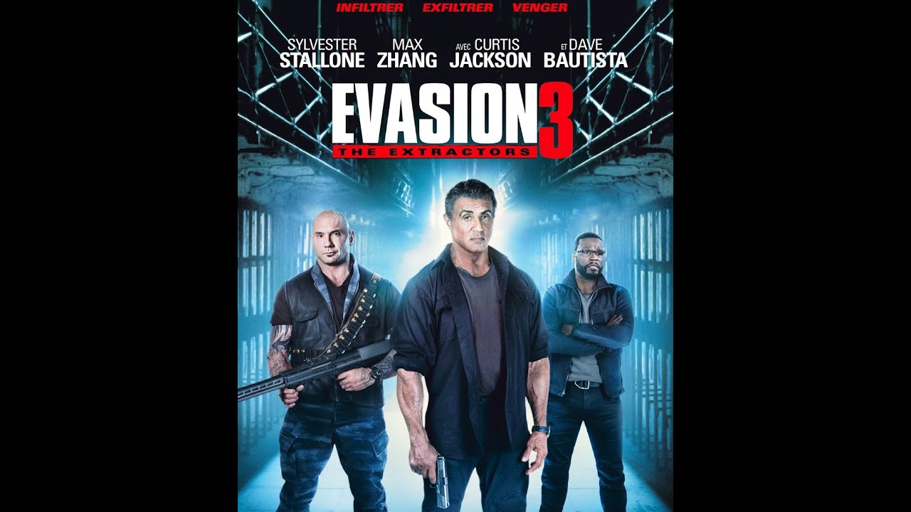 EVASION 3 - (2019) Bande annonce - YouTube
