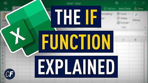 Excel Functions For Data Analysts - YouTube