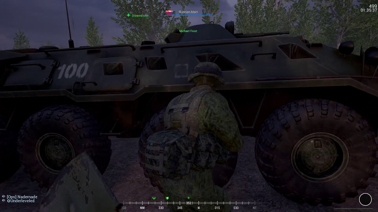 Squad Ops: Briefing and Pre-Live Shenanigans: Operation Open Road - YouTube