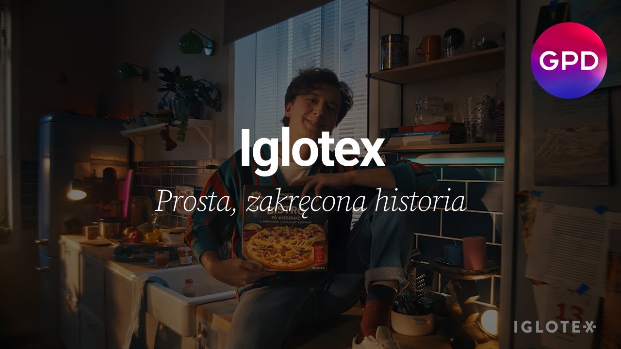 Iglotex - Proste historie - GPD - YouTube